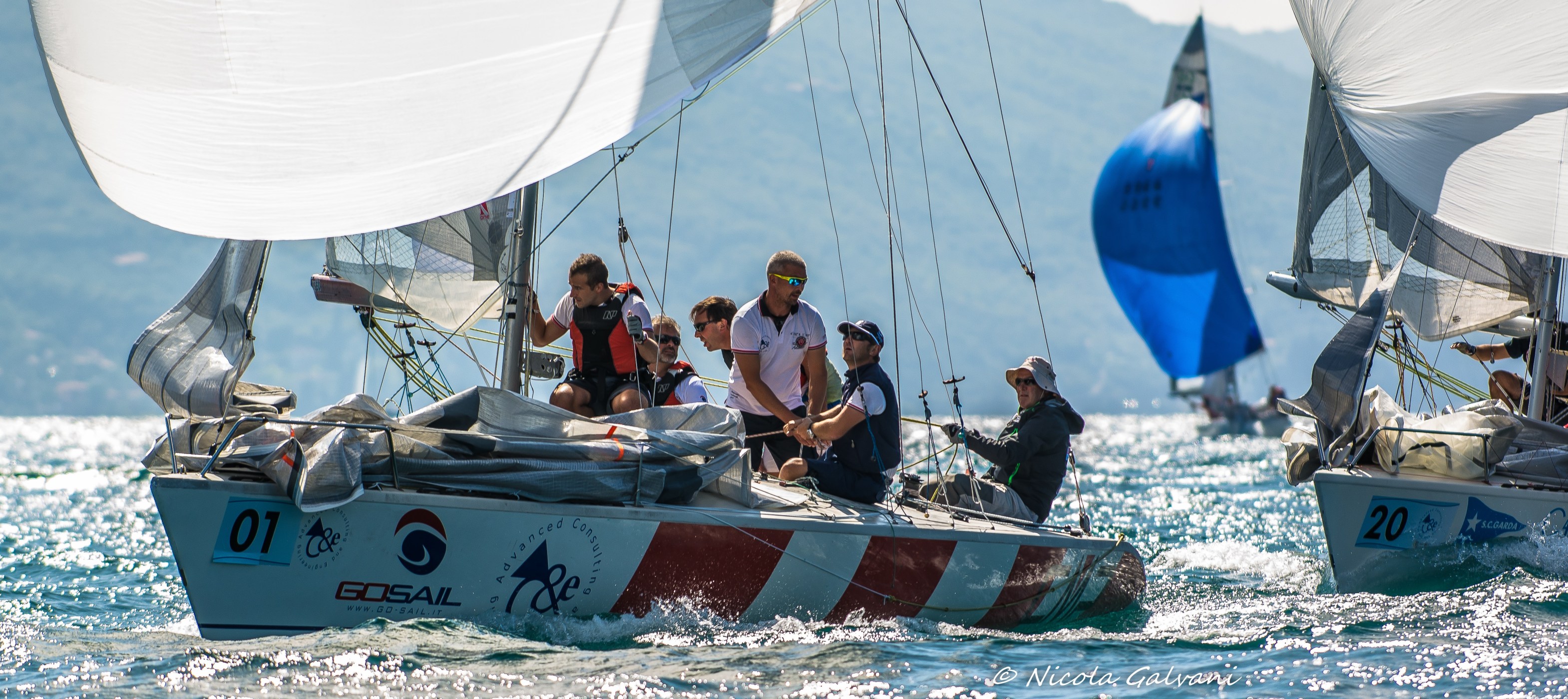 Corso Regata | Go Sail